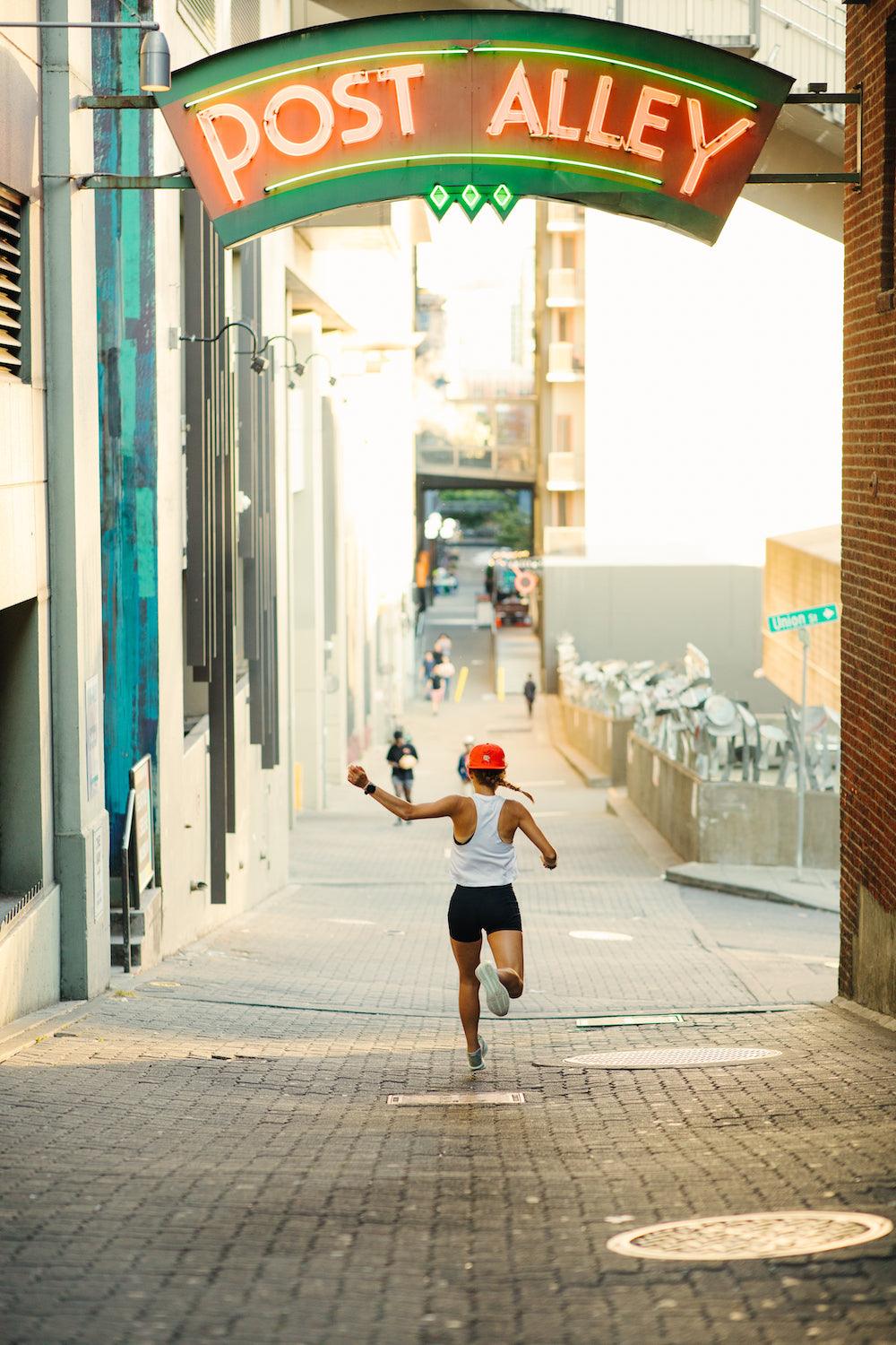 Run Fast Raise Hell – Sarah Marie Running Co.