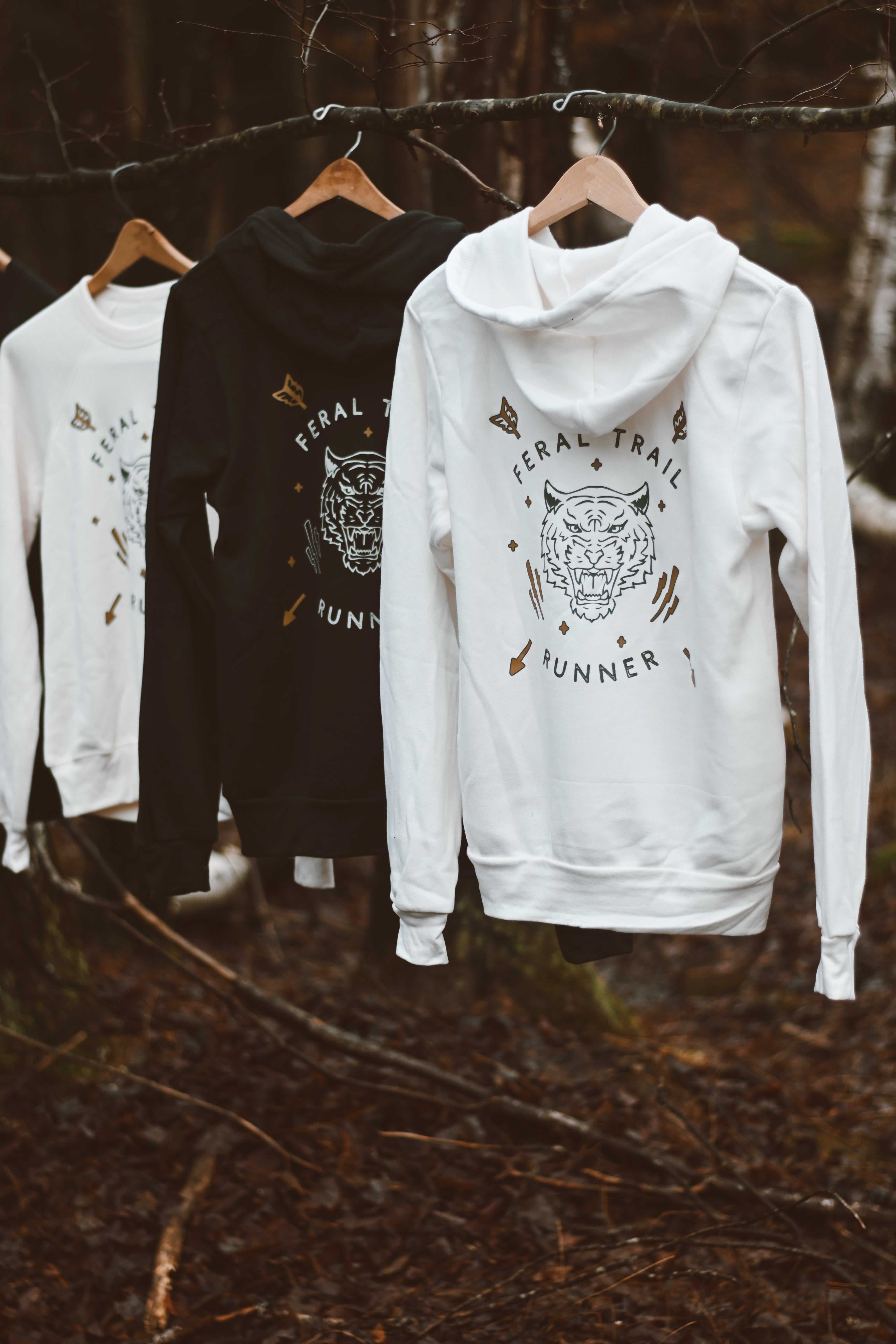 Feral Trail Runner – Sarah Marie Running Co.