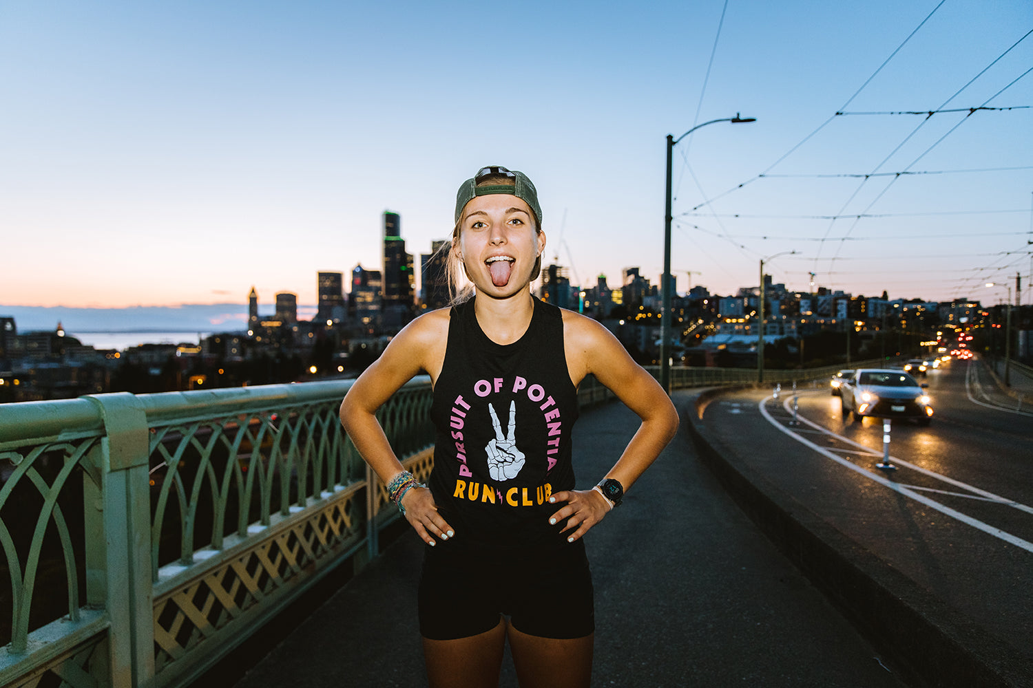 Tees and tanks – Sarah Marie Running Co.
