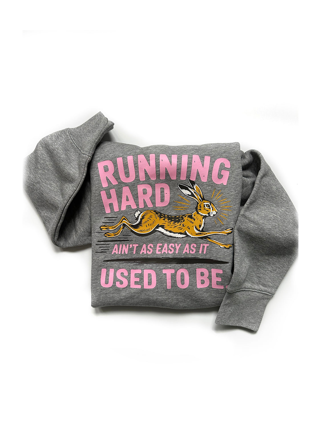 Running Hard Rabbit – Sarah Marie Running Co.