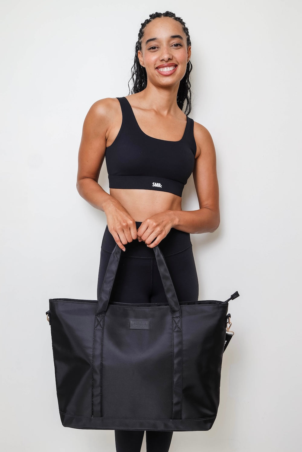 SMRc Everything Tote – Sarah Marie Running Co.