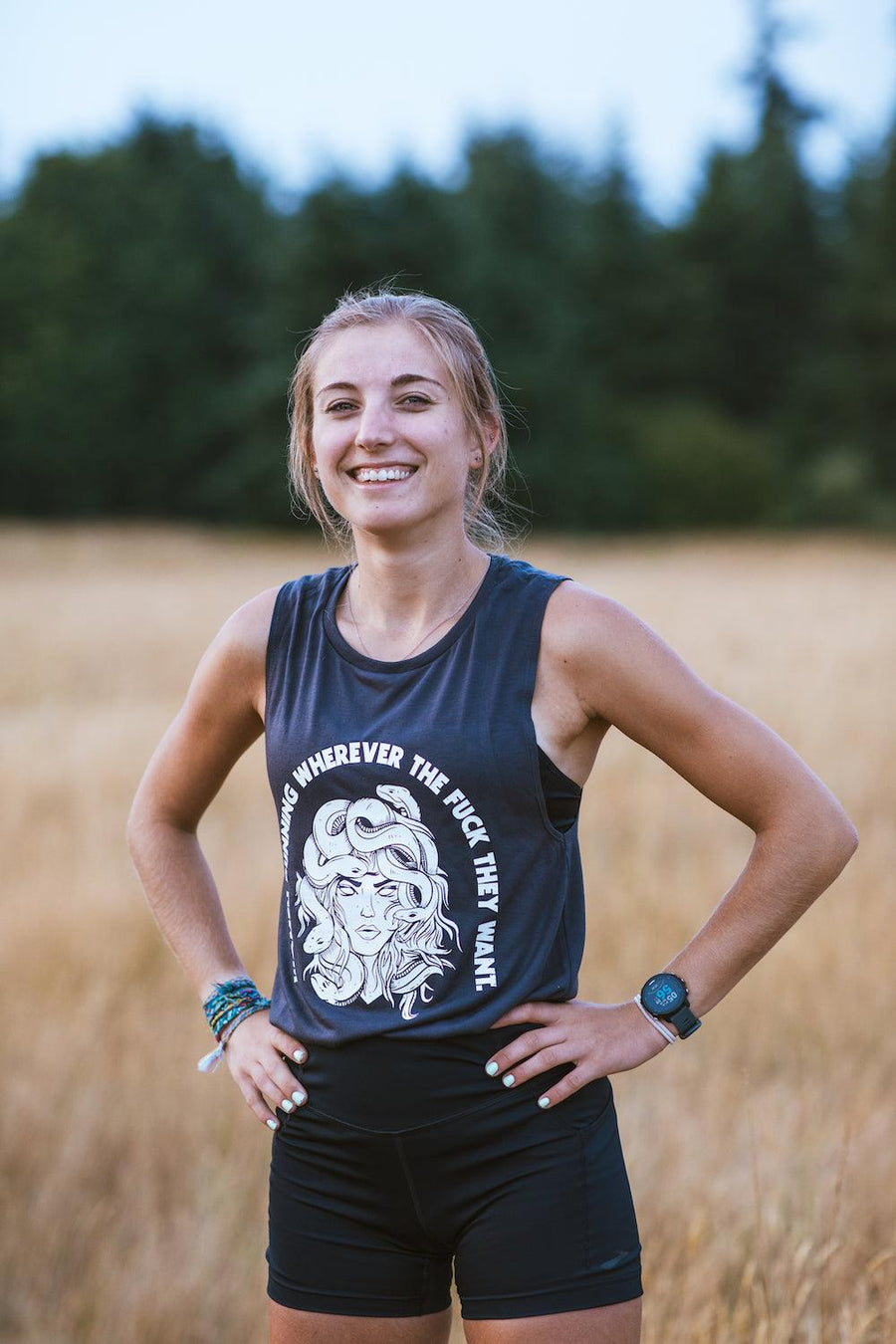 Women Running Wherever they Want – Sarah Marie Running Co.