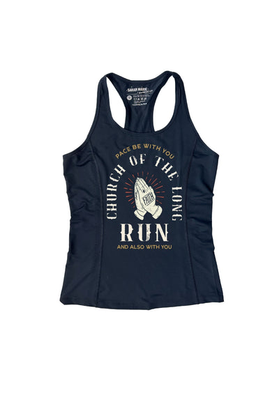 Church of the Long Run – Sarah Marie Running Co.