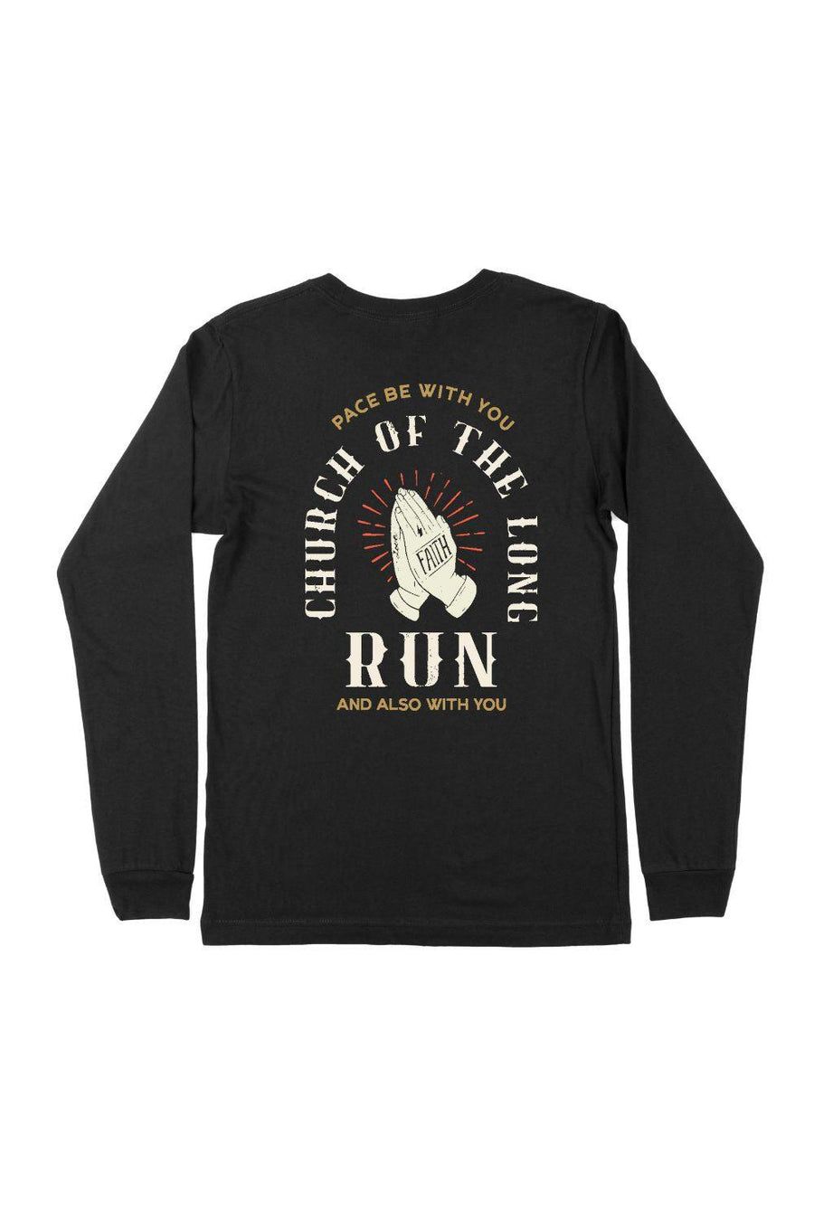 Church of the Long Run – Sarah Marie Running Co.
