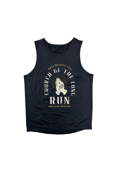 Church of the Long Run – Sarah Marie Running Co.
