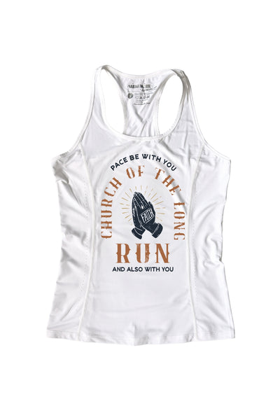 Church of the Long Run – Sarah Marie Running Co.