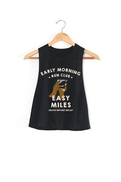 Early Morning Run Club – Sarah Marie Running Co.