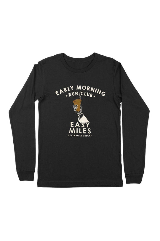 Early Morning Run Club – Sarah Marie Running Co.