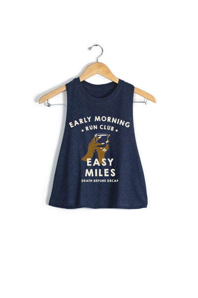 Early Morning Run Club – Sarah Marie Running Co.