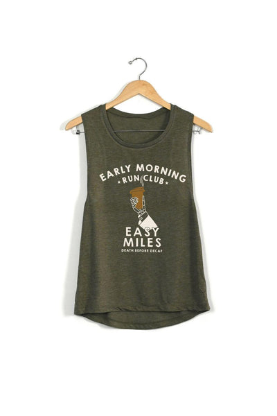 Early Morning Run Club – Sarah Marie Running Co.