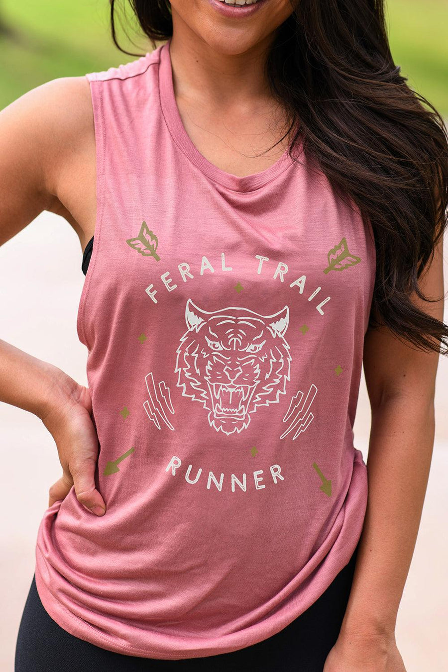 Feral Trail Runner – Sarah Marie Running Co.