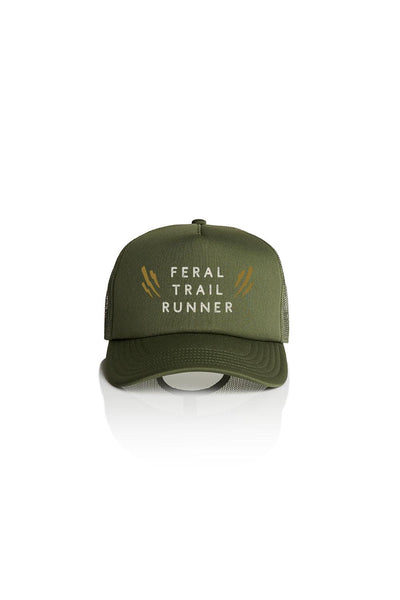 Feral Trail Runner – Sarah Marie Running Co.