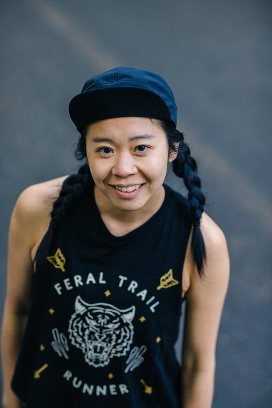 Feral Trail Runner – Sarah Marie Running Co.