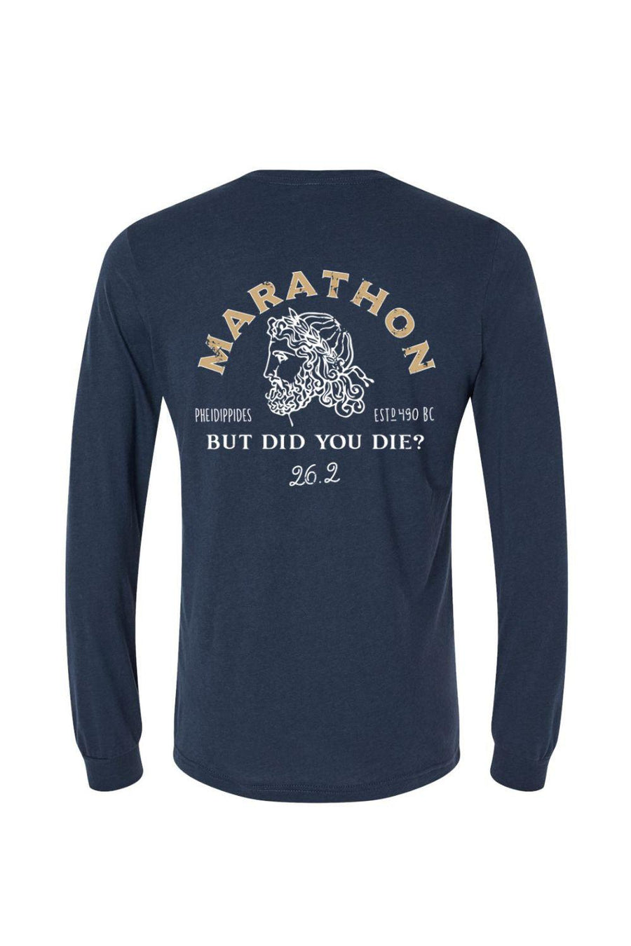 Pheidippides – Sarah Marie Running Co.