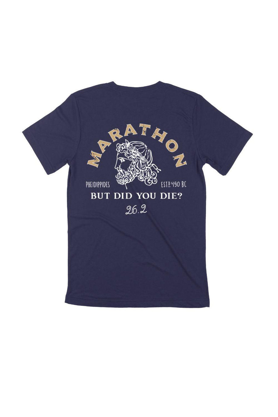 Pheidippides – Sarah Marie Running Co.