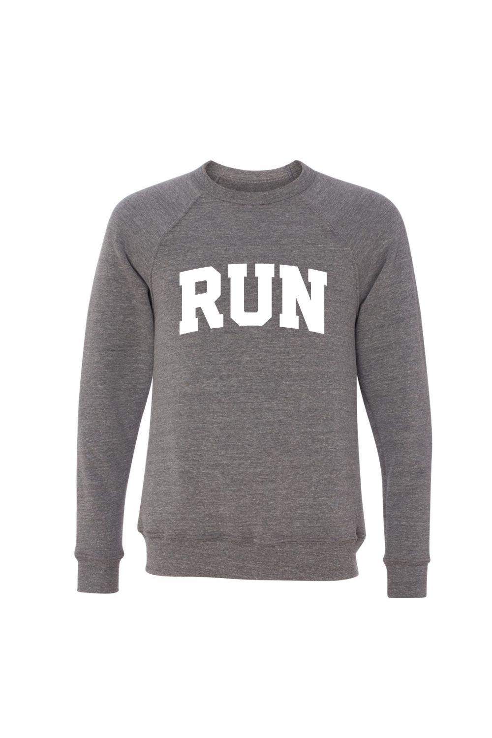 RUN Sweatshirt – Sarah Marie Running Co.