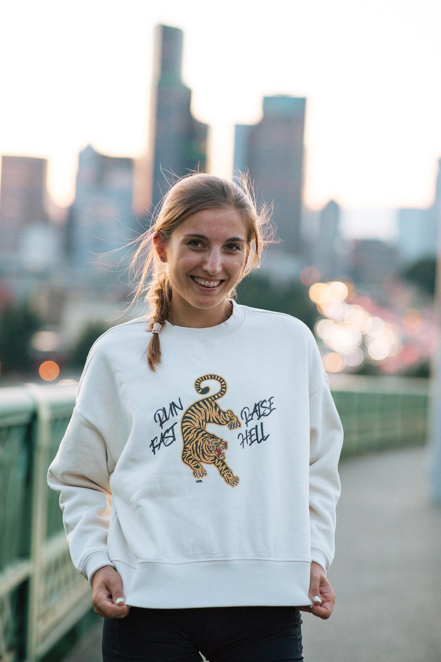 Run Fast. Raise Hell. – Sarah Marie Running Co.