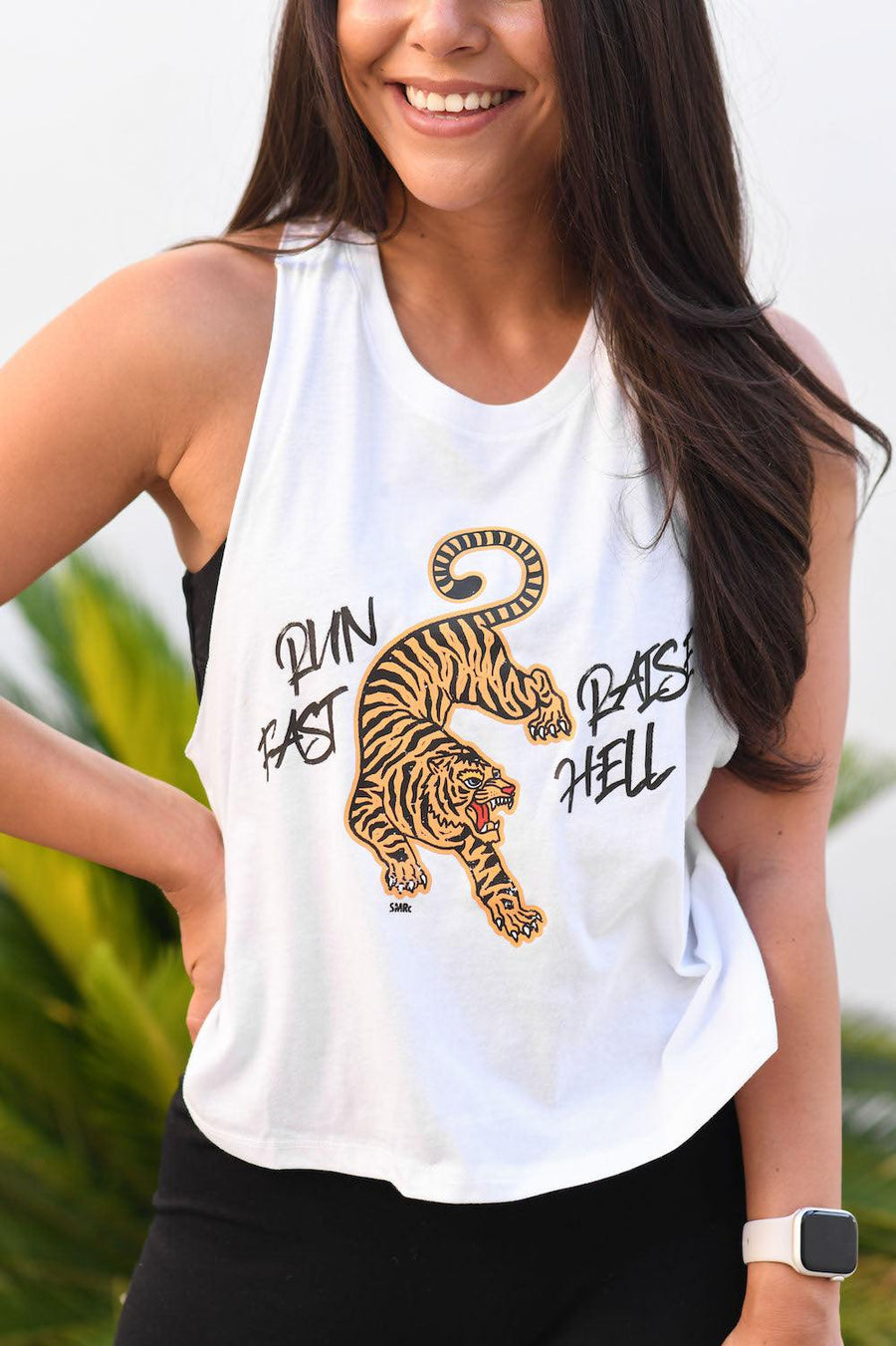 Run Fast. Raise Hell. – Sarah Marie Running Co.