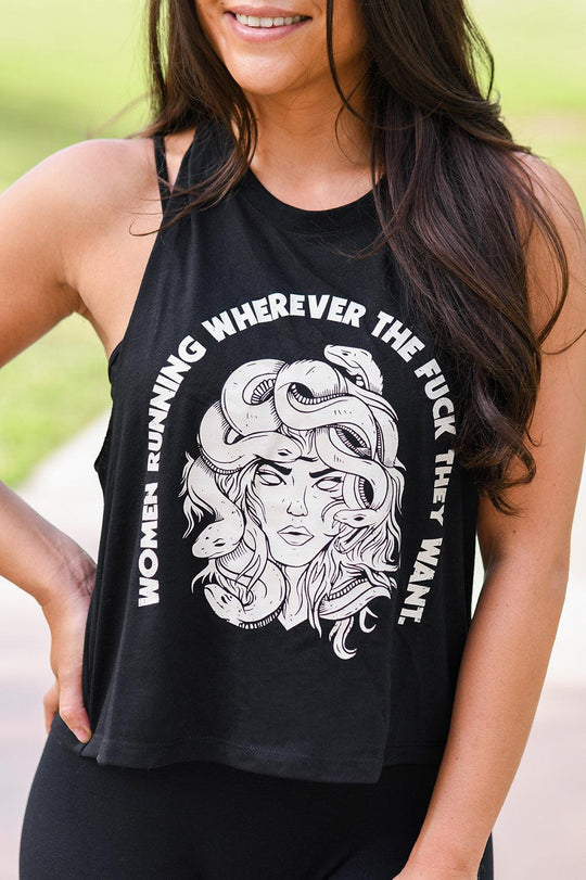 Women Running Wherever they Want – Sarah Marie Running Co.