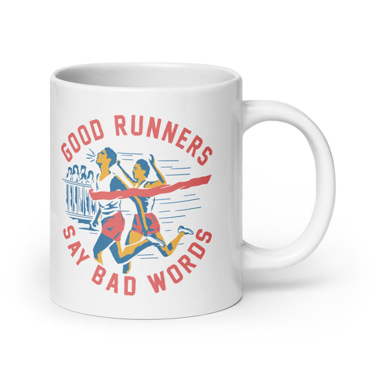 Good Runners – Sarah Marie Running Co.