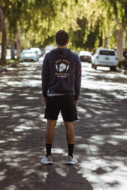 Run Fast. Raise Hell. – Sarah Marie Running Co.