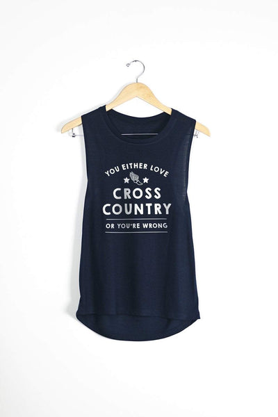 Cross Country – Sarah Marie Running Co.