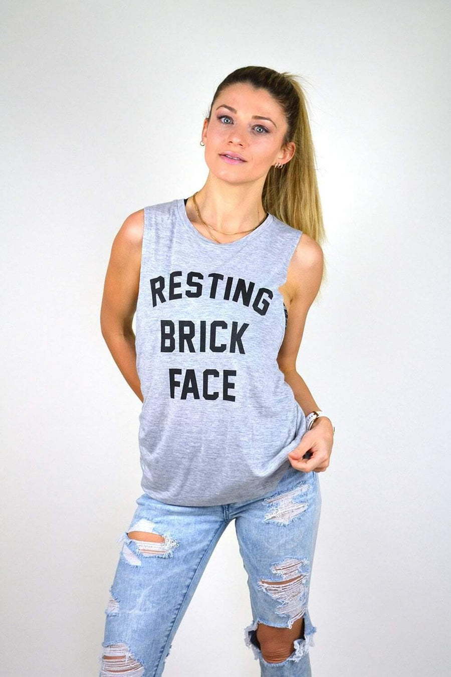 Women's Running Tanks from Sarah Marie Design Studio – Page 3 – Sarah ...