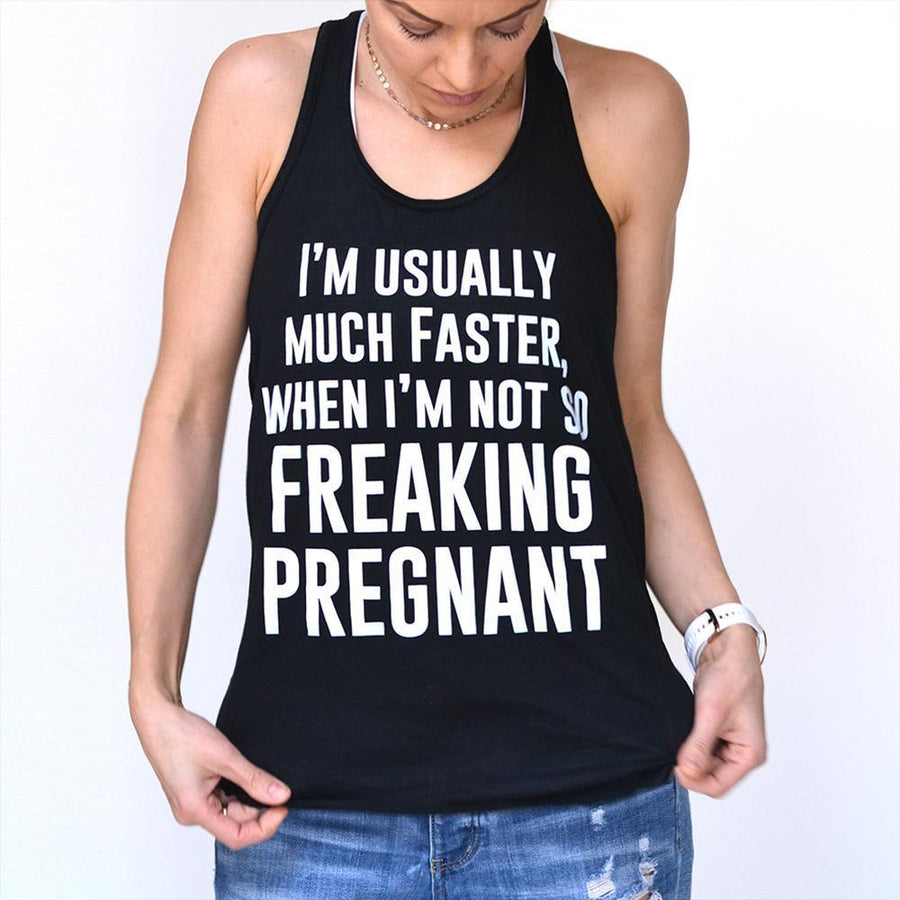 Women's Running Tanks from Sarah Marie Design Studio – Sarah Marie ...
